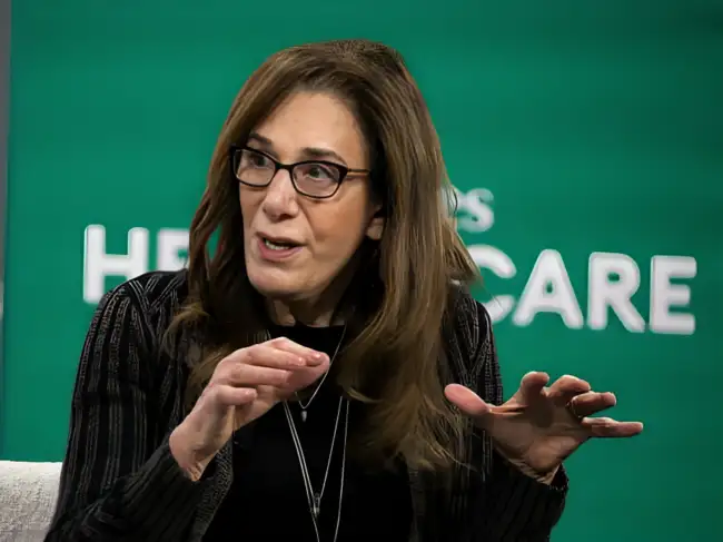 She went from an ‘accidental CEO’ to the ‘most powerful woman in ...