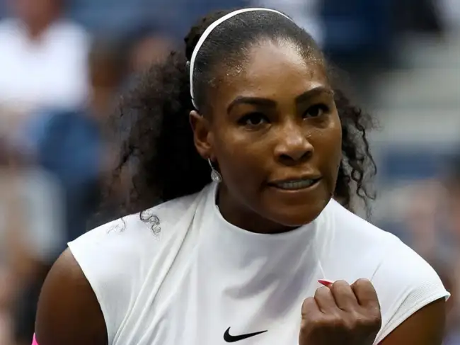 Serena Williams: 'Was never able to lose...': Serena Williams' shocking ...