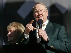 James Dobson: James Dobson cause of death: Influential doctor on Donald ...