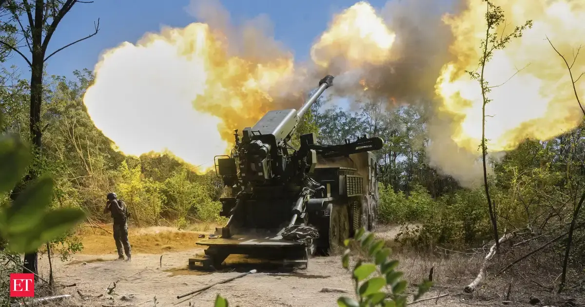 Latest news on Russia missile strike Ukraine: Did a Russian missile ...
