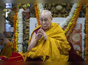 Dalai Lama succession: Govt says it doesn't take position on issues ...
