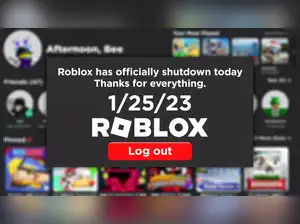 roblox fake shutdown news: Robolox Shutdown Rumors Again: Has it ...