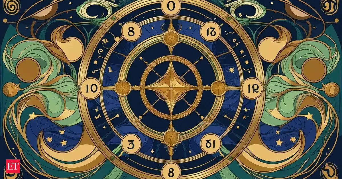 Numerology Horoscope Today, 22nd August, 2025: How Master 22 and ...