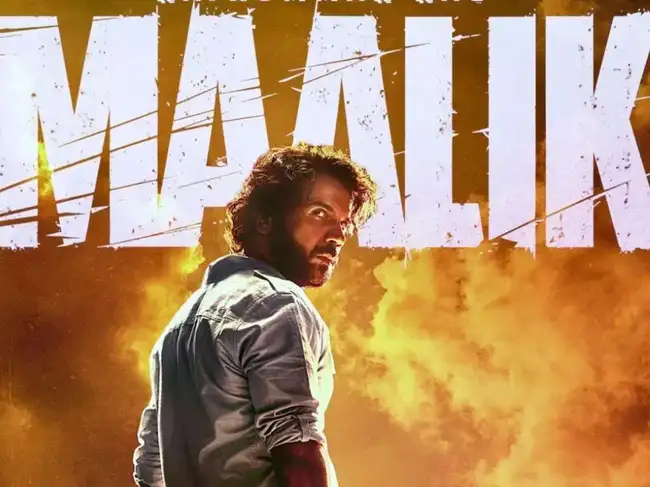 Maalik released on OTT: When and where to watch Rajkummar Rao, Manushi ...