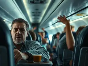 Bumpy skies: How climate change increases air turbulence - The Economic ...