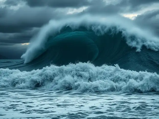 Home of 80-foot killer waves: All about Drake Passage, the dangerous ...