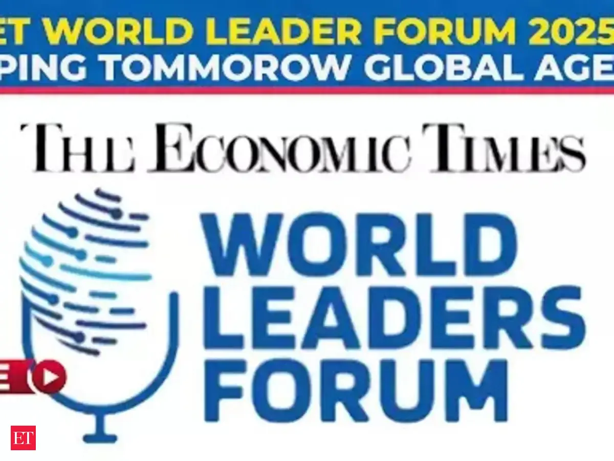 WLF 2025 | Session 1: Global leaders, thought influencers, strategic ...