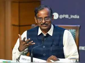 ISRO Chairman V Narayanan highlights milestones at National Meet 2025 ...