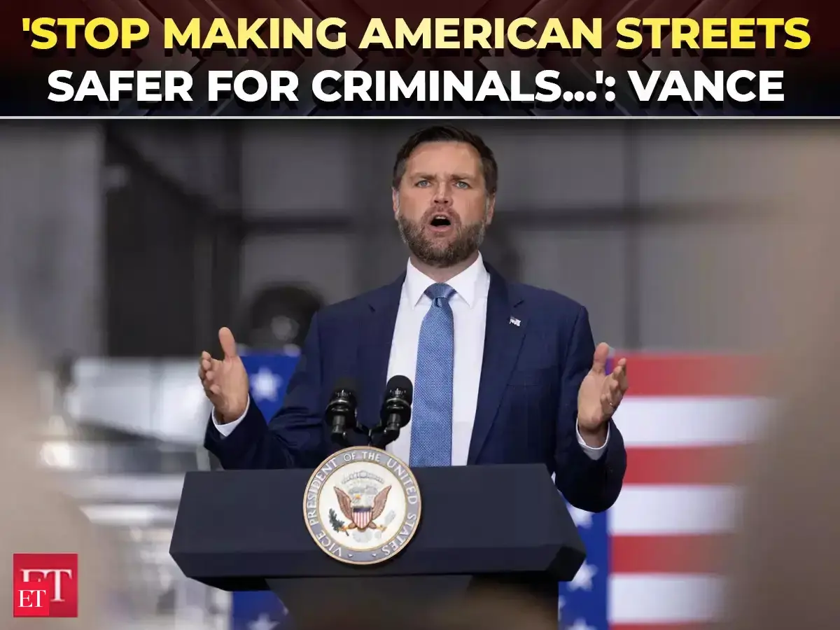 'In 10 days, the capital city…': Vance drops truth bomb on Trump's ...