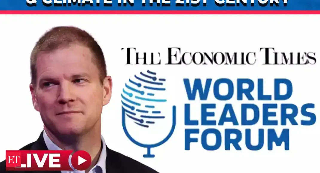 WLF2025 LIVE | '21st Century Challenges: A Fireside Chat with Christoph ...