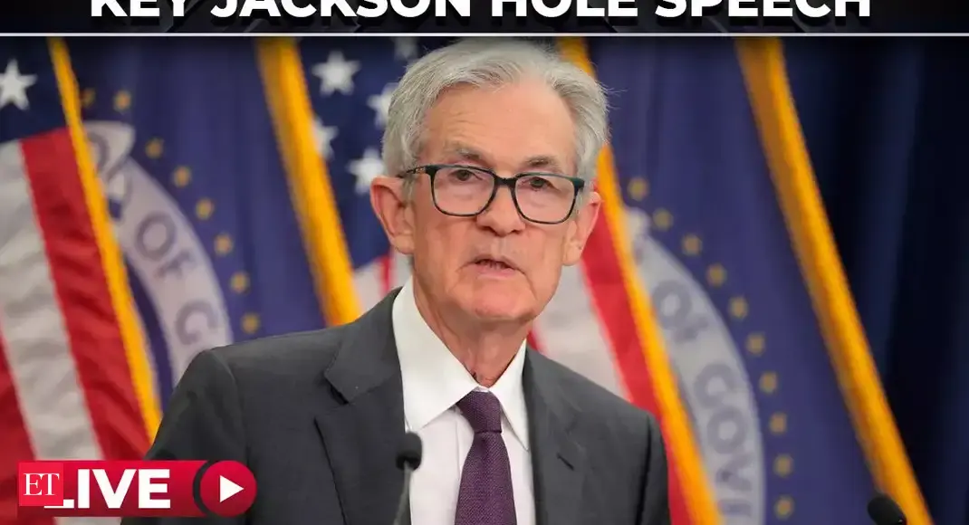 LIVE | Powell’s key speech at Jackson Hole symposium as Trump pressures ...