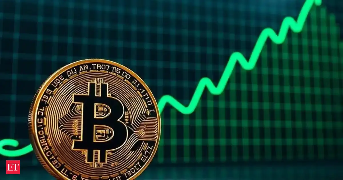 Bitcoin Ethereum surge Powell hints rate cut: Crypto spikes after ...