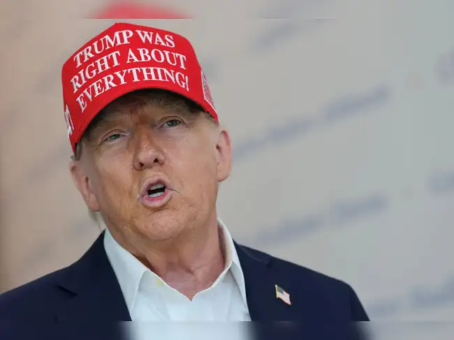 Donald Trump says will 'fire' Fed governor Lisa Cook if she doesn't ...