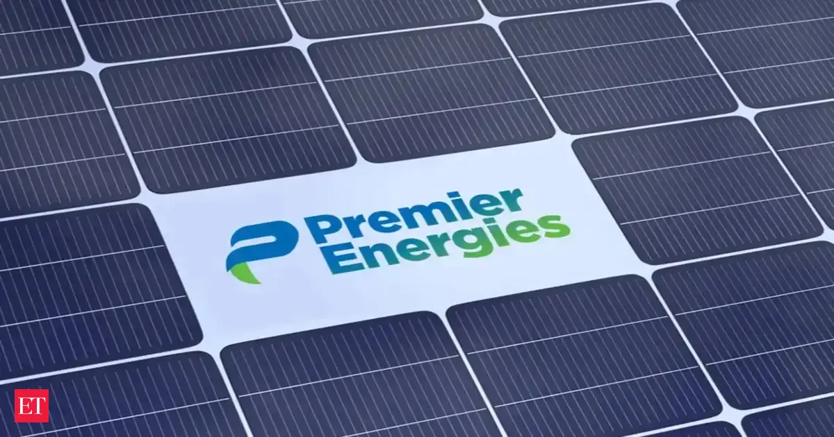 Premier Energies begins commercial operations of Rs 642-cr solar cell ...