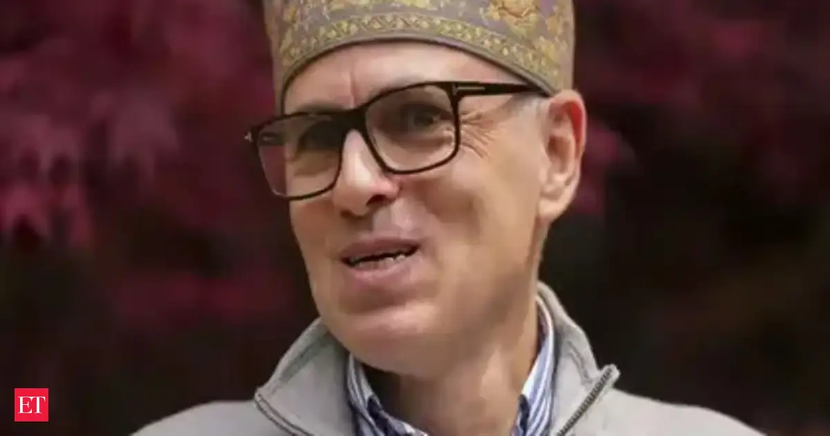 If we need to struggle a bit for statehood, we will: Omar Abdullah ...