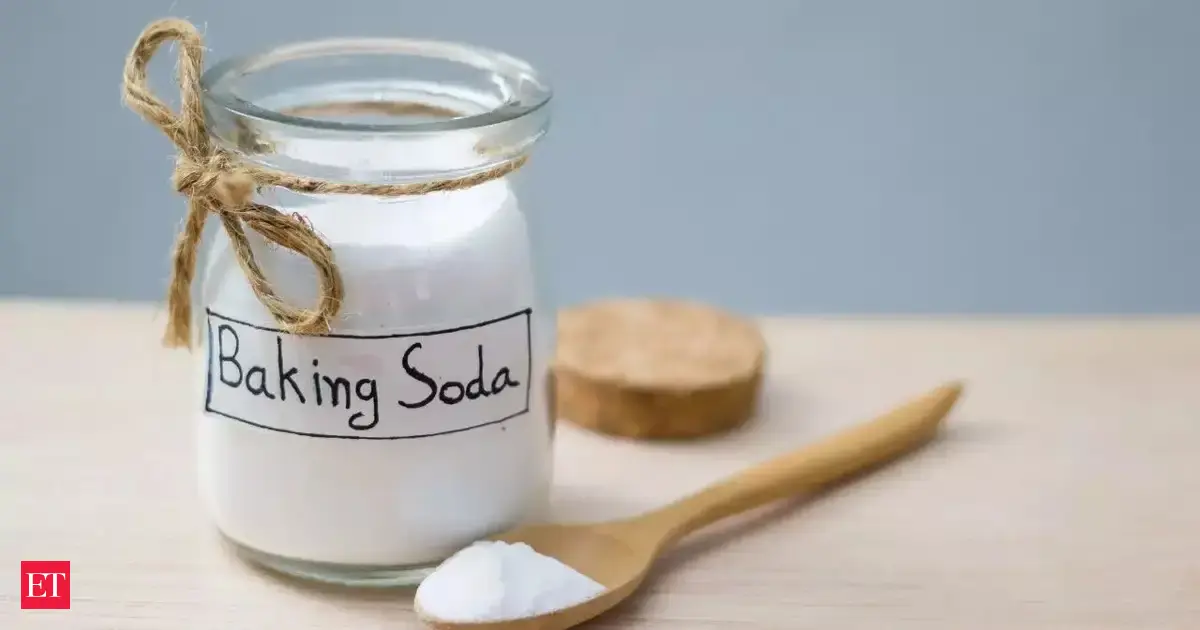 health benefits of baking soda: 6 surprising health benefits of baking soda that experts say go ...