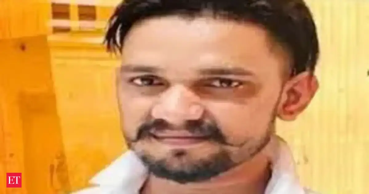 Who is Mayank Singh, the gangster brought back to Ranchi following ...