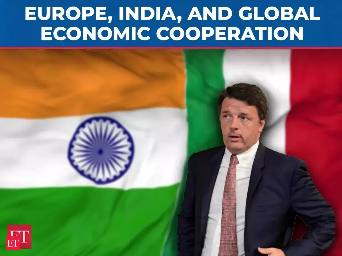 WLF 2025 | ‘Europe needs India…’: Former Italy PM Renzi on stronger ...
