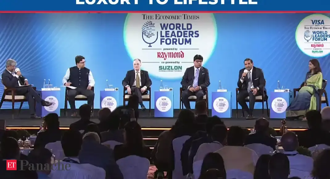 WLF 2025 | From luxury to lifestyle: Decoding aspirations of the new ...