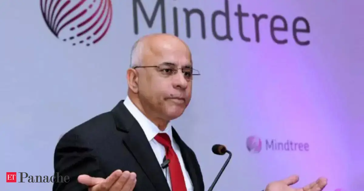 Mindtree co-founder Subroto Bagchi, who has donated hundreds of crores ...