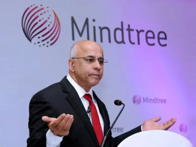Mindtree co-founder Subroto Bagchi, who has donated hundreds of crores ...