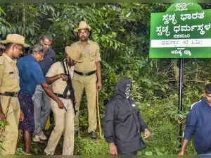 Dharmasthala case: Police summon YouTuber after court grants bail - The ...