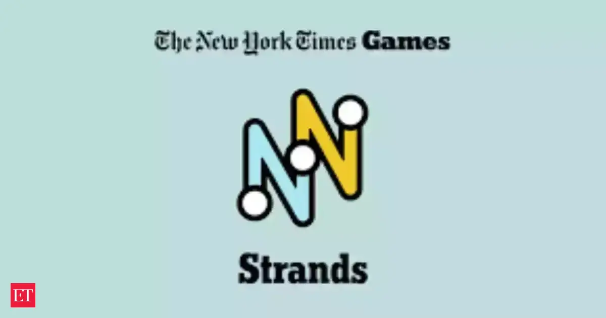 strands hint today: NYT Strands Hints, August 23: Theme, Spangram ...