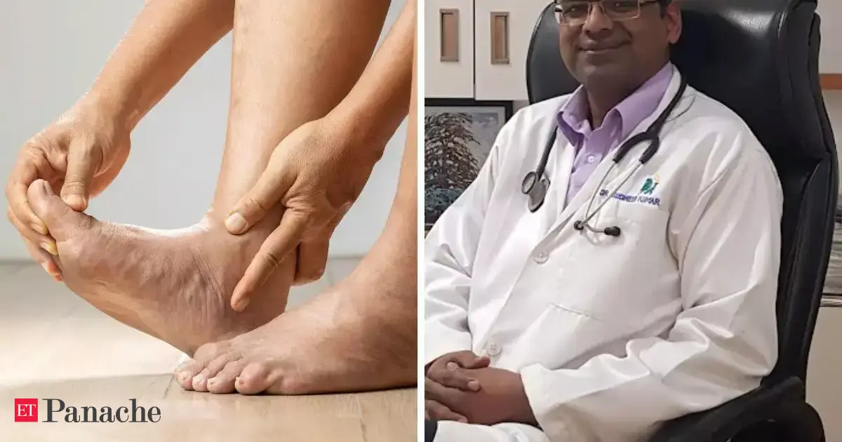 CMC Vellore-trained doctor finds the hidden reason behind Bihar man's ...