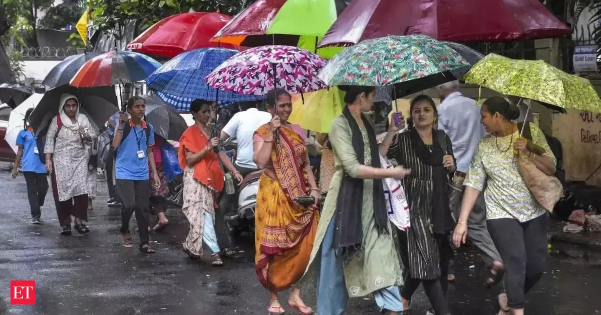 Gujarat weather: Ahmedabad, other districts to received very heavy ...