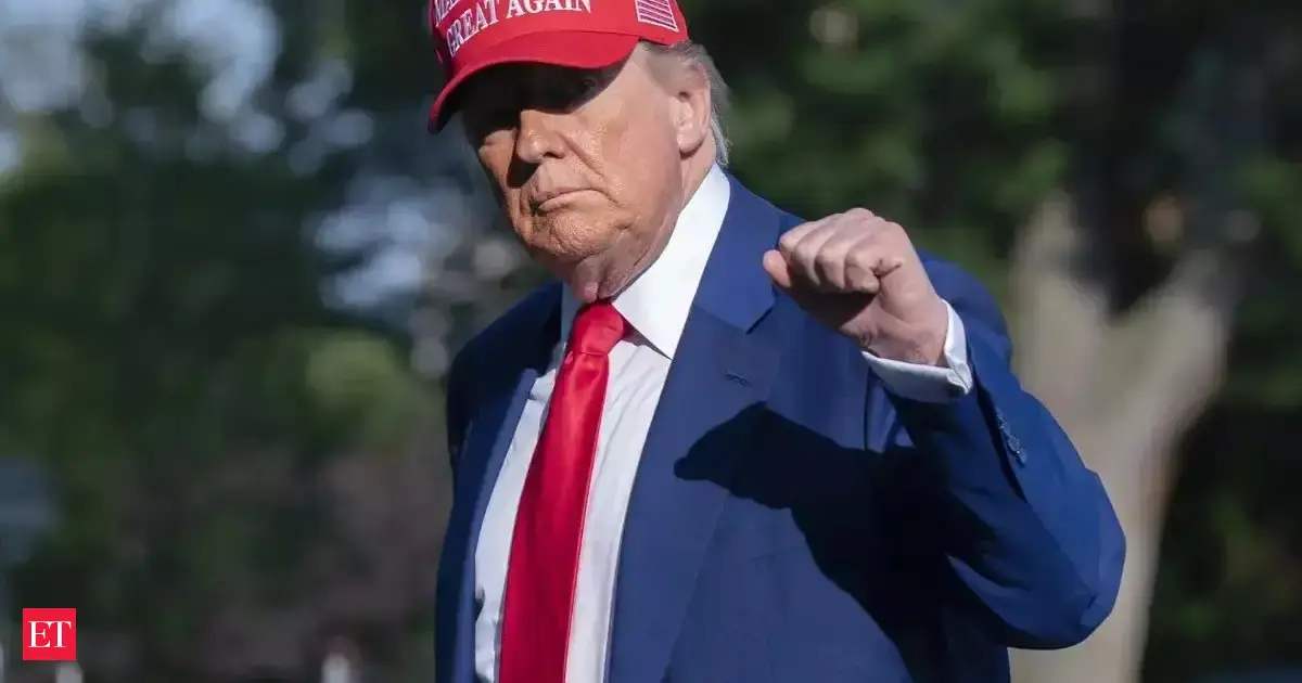 Trump was once a Republican Party outsider. Now it's his GOP and the ...