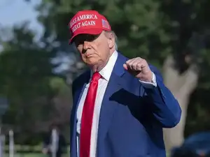 Trump was once a Republican Party outsider. Now it's his GOP and the ...
