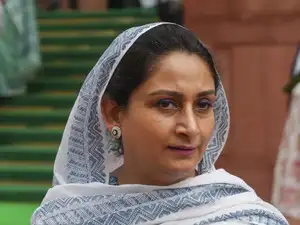SAD MP Harsimrat Badal urges EAM to raise with US govt issue of ...