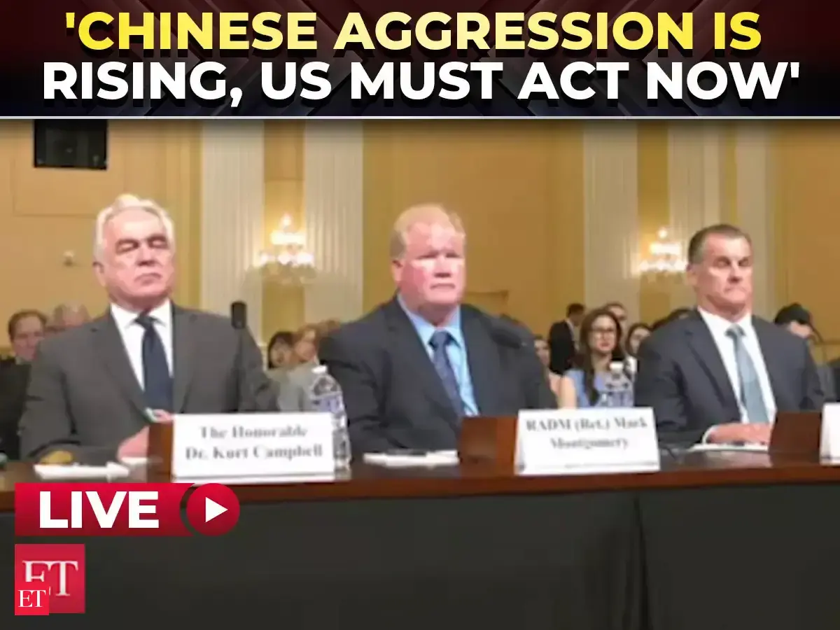 'Stop the CCP now': Explosive hearing at US House Committee over ...
