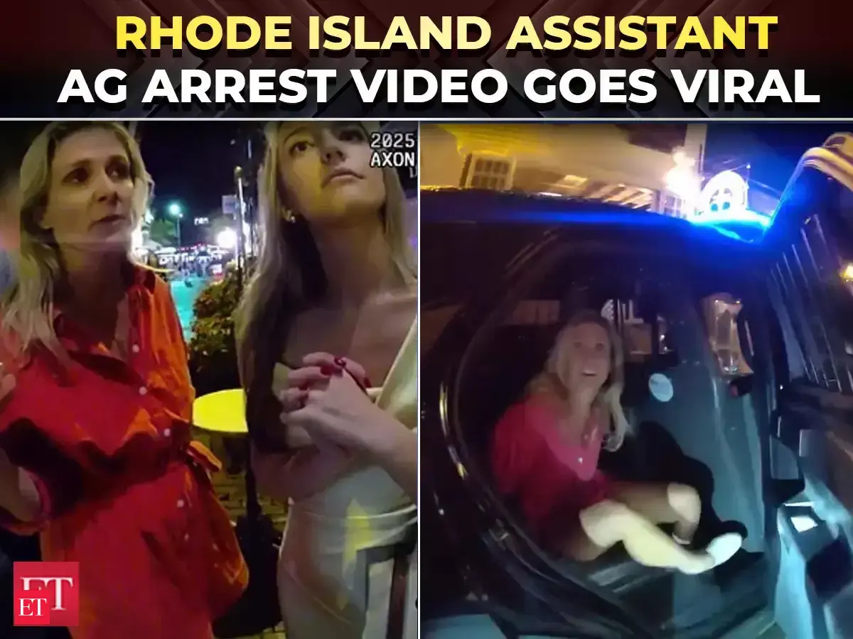 ‘I’m an AG! You’ll regret this’: Rhode Island Attorney General official ...