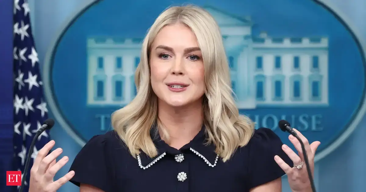 Karoline Leavitt birthday celebration: Karoline Leavitt’s birthday came ...