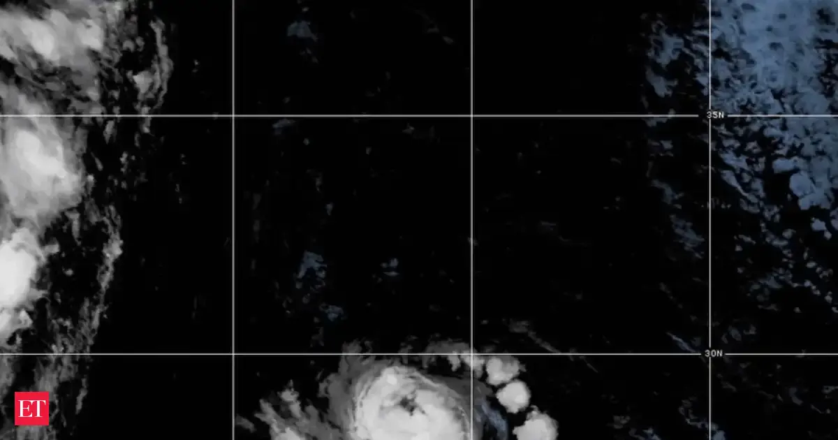 Tropical storm Fernand forms in Atlantic as US still recovers from ...