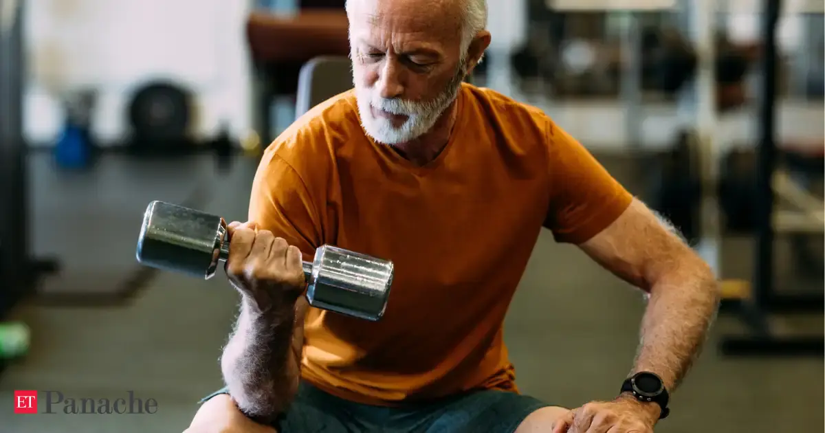 He reversed over 10 years of aging: Longevity expert reveals how he did ...