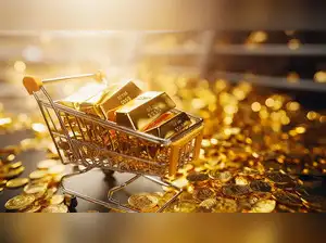 Gold price outlook: Gold price prediction: Gold rate outlook for ...