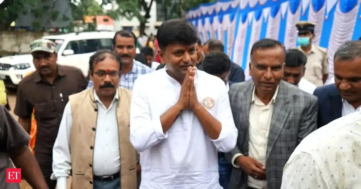 Betting-linked PMLA case: K'taka Congress MLA sent to ED custody till ...