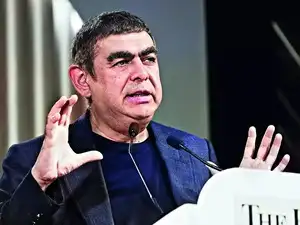 AI all set to disrupt India's tech sector: Vianai founder Vishal Sikka ...