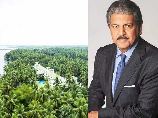 One of Anand Mahindra's favourite holiday destinations is just 8-hour ...