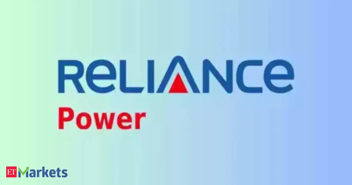 Reliance Power shares soar over 17% in a week. What fueled the surge ...