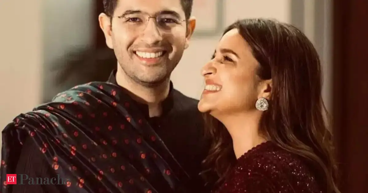 Parineeti Chopra, Raghav Chadha announce pregnancy, say 'Our little universe is on its way ...