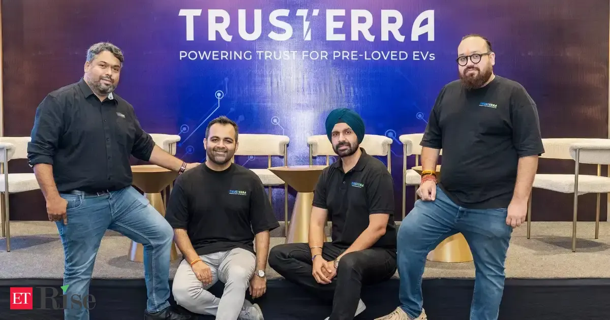 Tanvir Singh launches TrusTerra, an AI-backed deeptech platform for ...