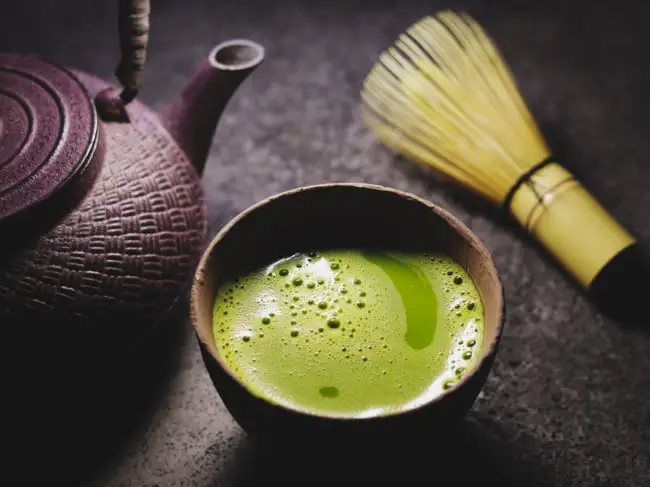 Matcha is now a global wellness trend but what makes this Japanese tea ...