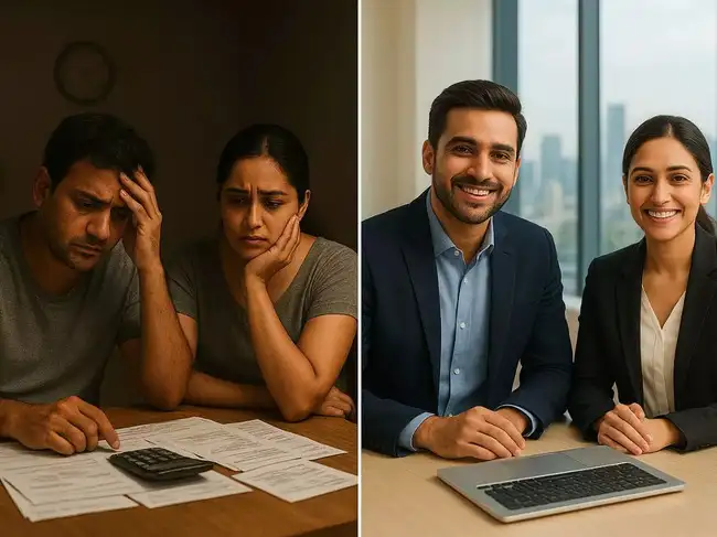 Rs 209 crore business deal saved couple who lost all life savings: 4 survival lessons to get ...