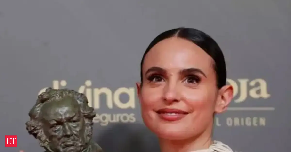 veronica echegui: Fans in shock as famous Spanish star Veronica Echegui ...