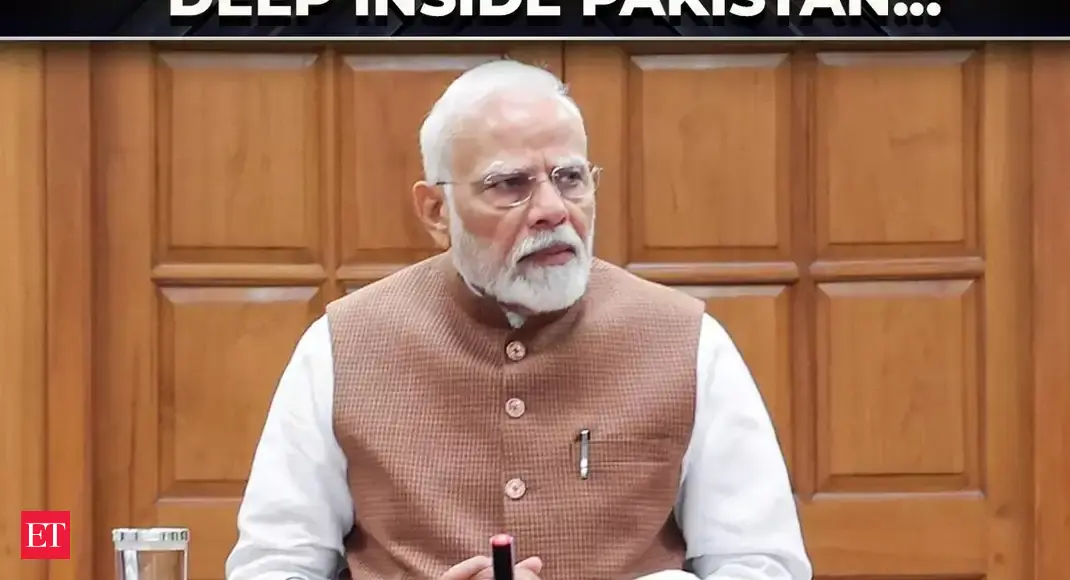 'World saw how India avenged Pahalgam attack': PM Modi targets Congress ...