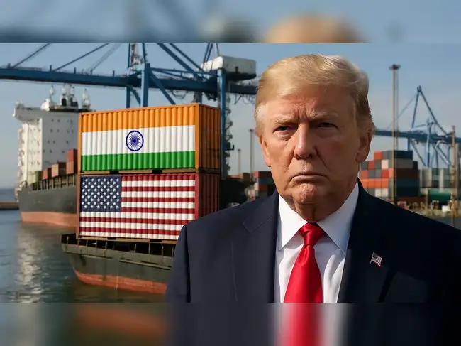 Trump Tariffs India: Trump admin pushes ahead with plans to implement ...