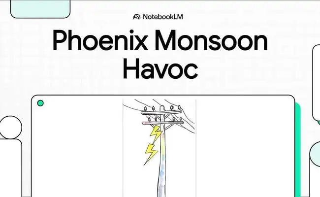 Arizona Weather: Massive monsoon storm in Phoenix leaves thousands ...